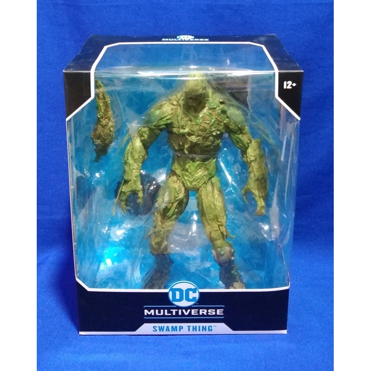 DC Multiverse - Swamp Thing (DC Rebirth) | Shopee Philippines