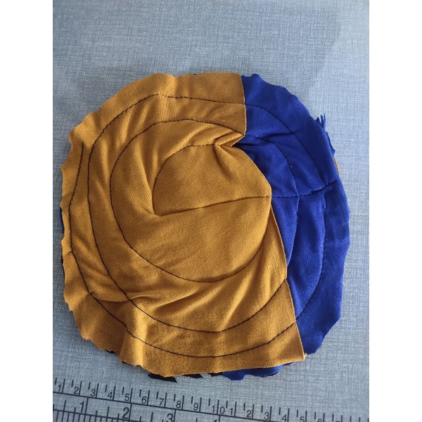 Multi purpose round Rags/ Basahan Bilog/ Colored Round Rags (per 3 ...