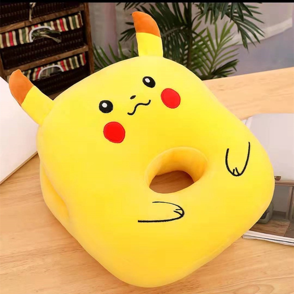Stitch Nap Plush toy Pillow pikachu Stuffed Toys doremon Doll COD ...
