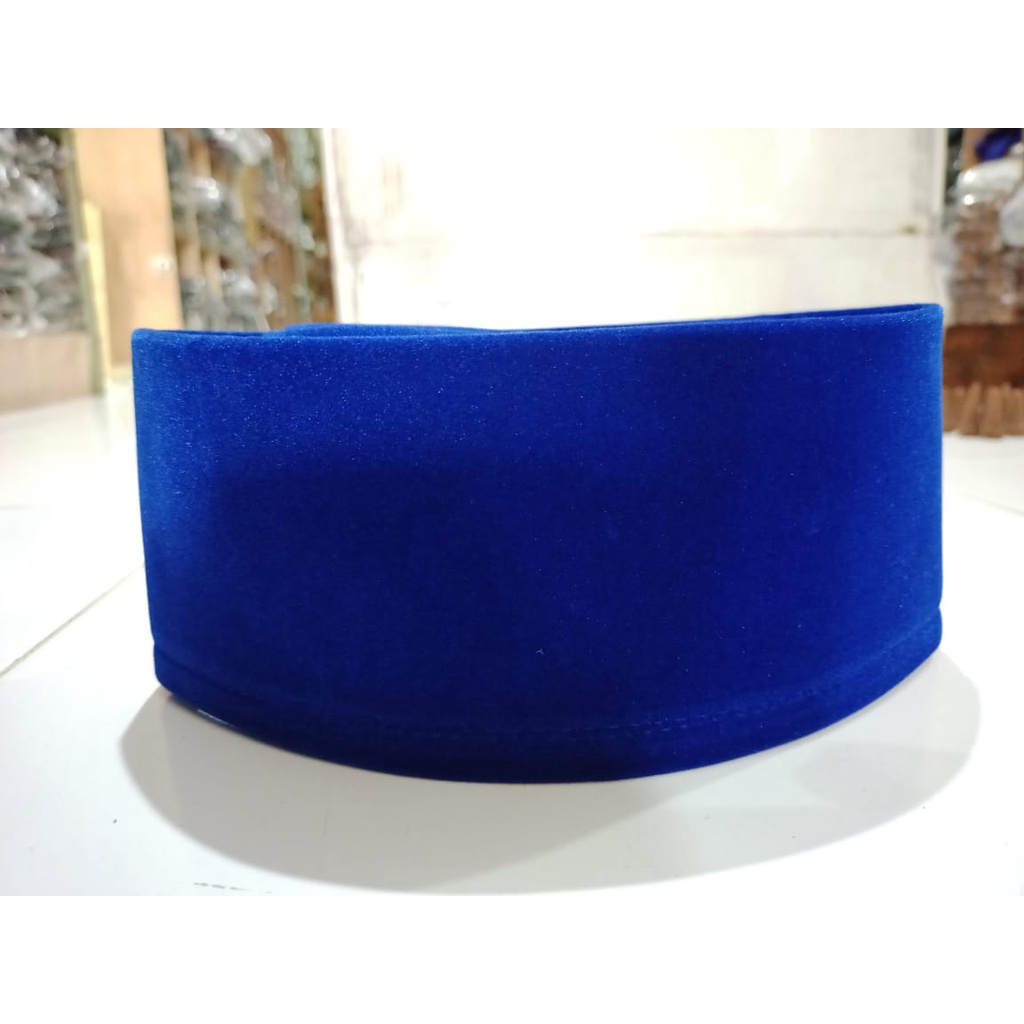 MERAH Betawi peci Red betawi Prayer Cap Child Adult Size | Shopee ...