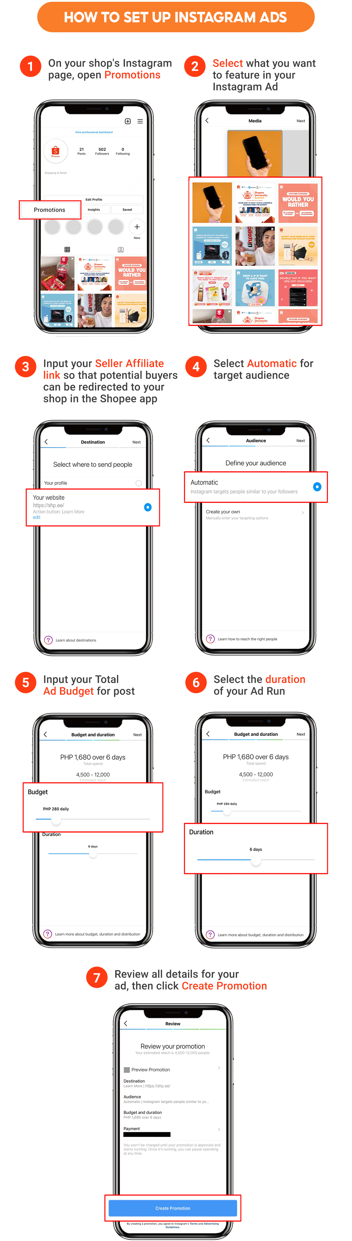 Seller Affiliate Program | Education | Shopee PH