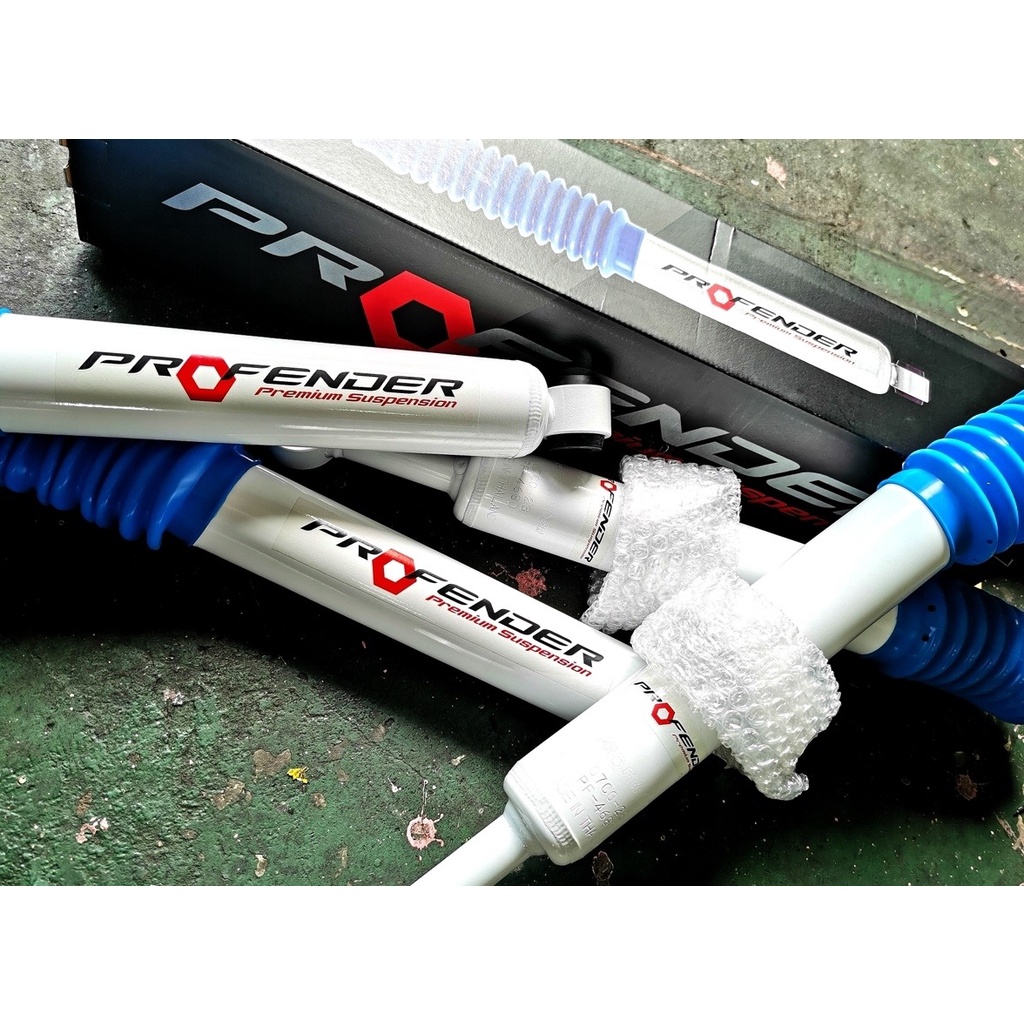 Profender Hydraulic Oil Heavy Duty Shock Absorber Hilux Kun25 Kun26 ...