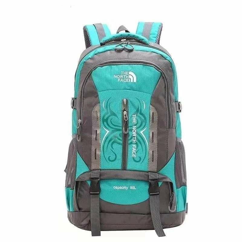 Travelling Backpack 50 Liters Camping Back Outing Bag Pack New Design ...