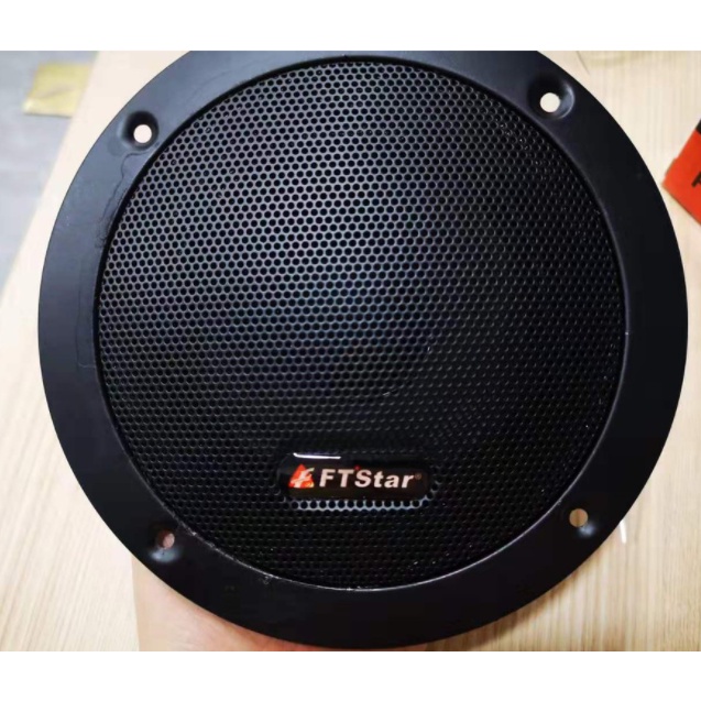 FT STAR 5 Inches Midrange Tweeter Professional HI-FI 150 WATTS FT-5M ...