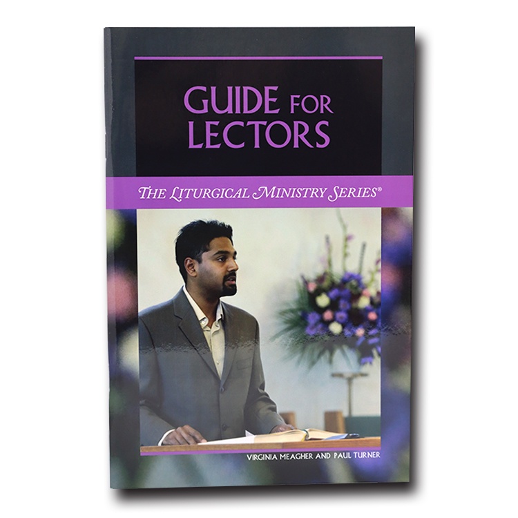 Guide For Lectors The Liturgical Ministry Series | Shopee Philippines