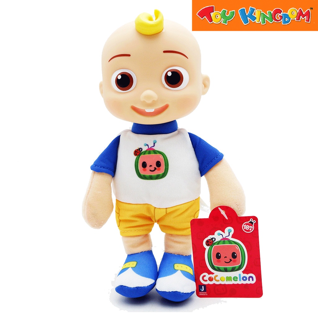 Cocomelon Toddler JJ Plush | Shopee Philippines