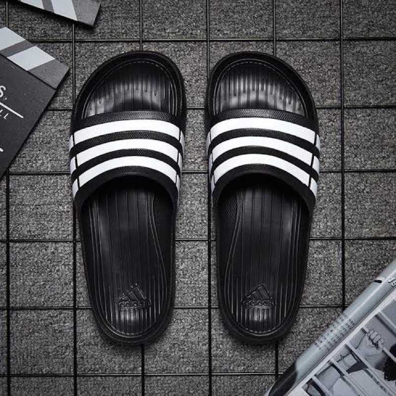New Adidas Slippers Slide All Season Slippers High Quality For Men ...