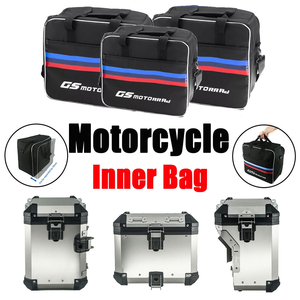 For BMW R1200GS R1250GS ADV LC F850GS F750GS 2020 Motorcycle Luggage ...