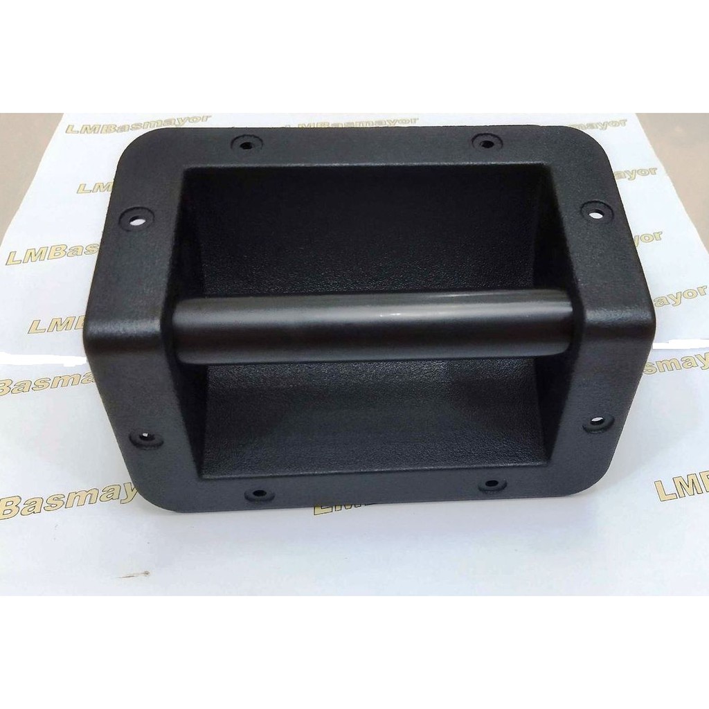 SH11 L-shaped Speaker Handle Right-angle plastic handle Luggage plastic ...