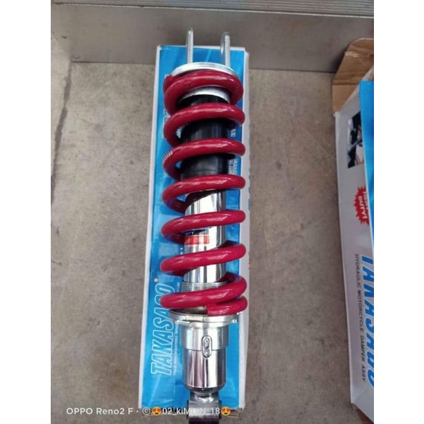 HONDA XR200 MONO SHOCK TAKASAGO | Shopee Philippines