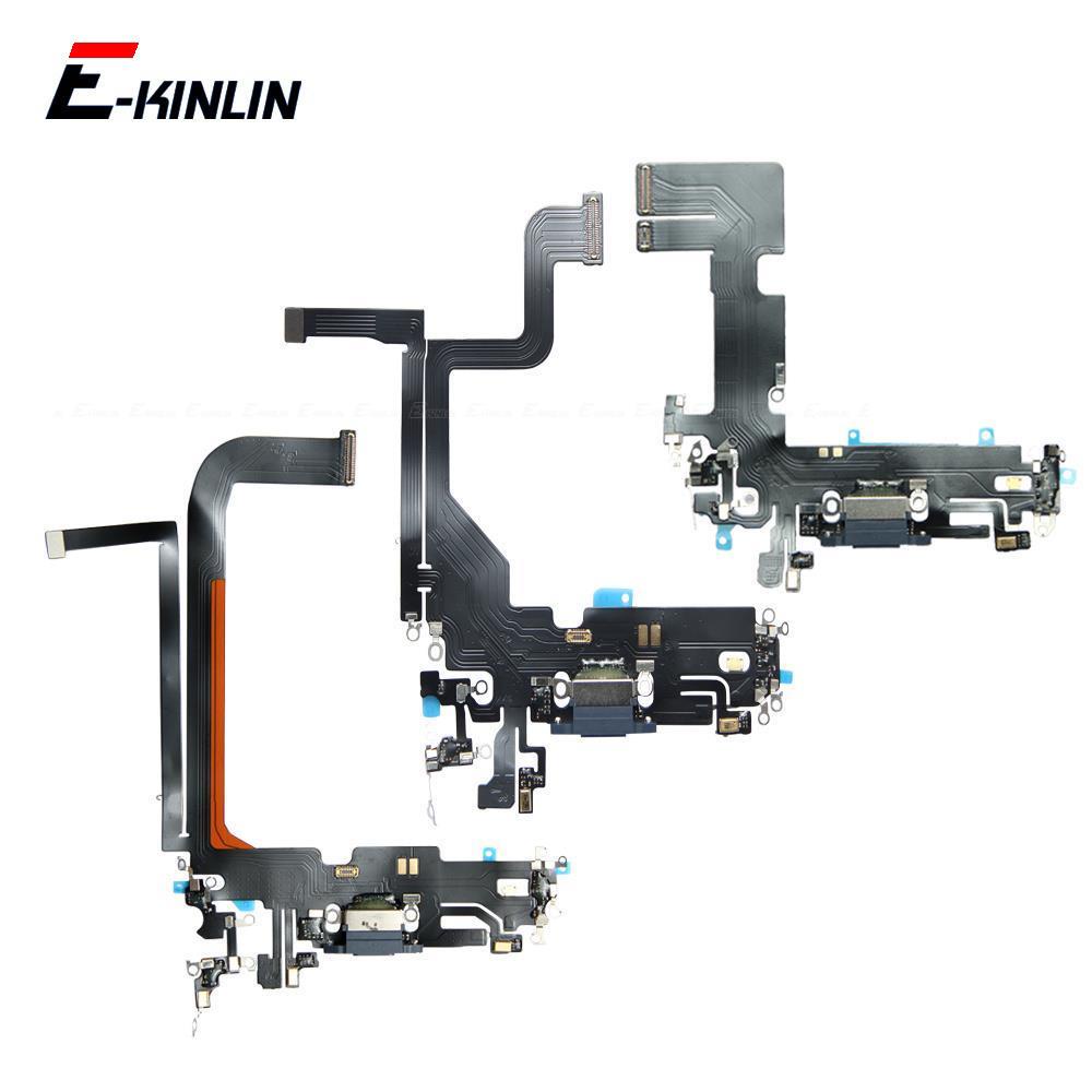 Power Charging Connector Plug Port Dock With Mic Microphone Flex Cable ...