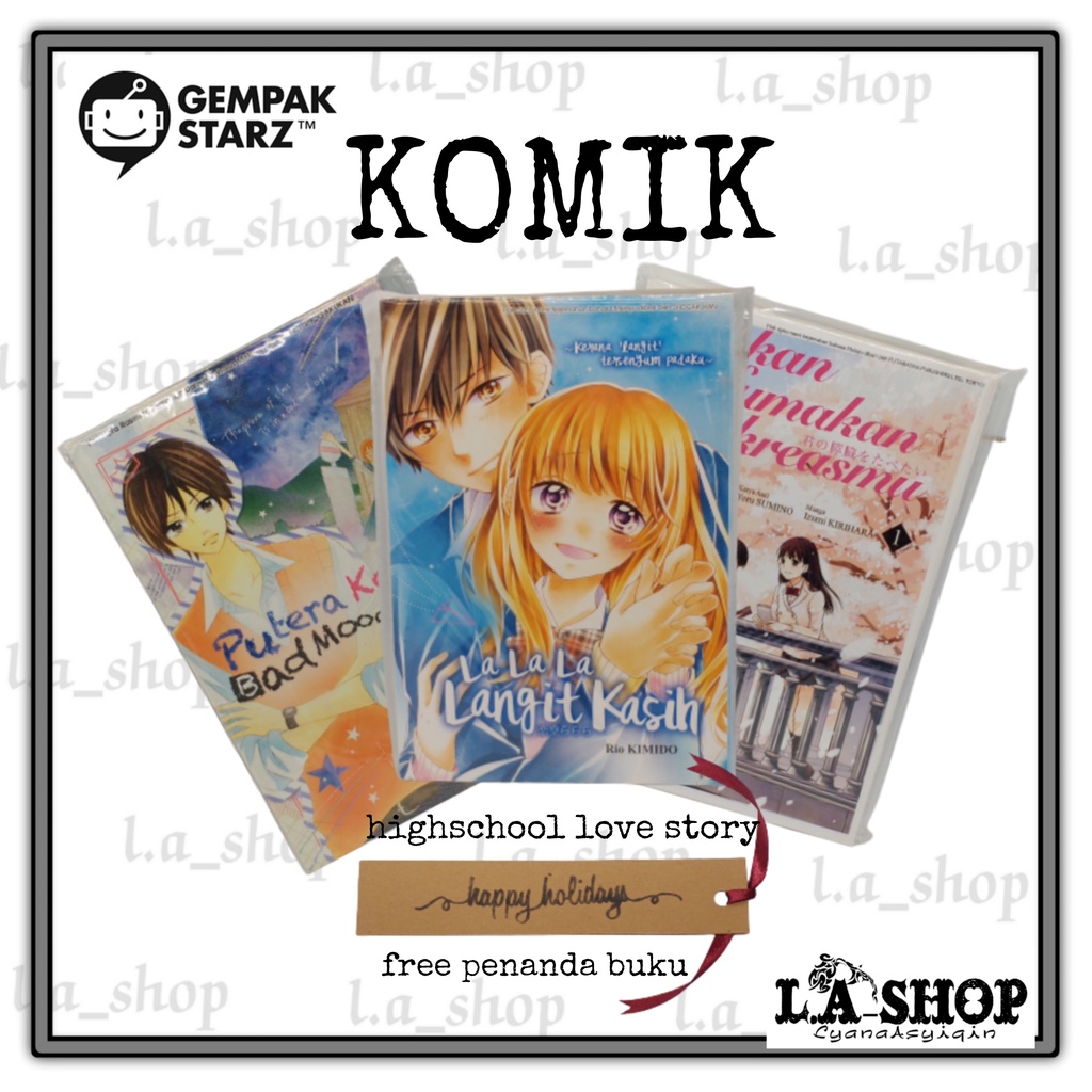 Starz Earthquake Comic-Terhad Edition | Shopee Philippines