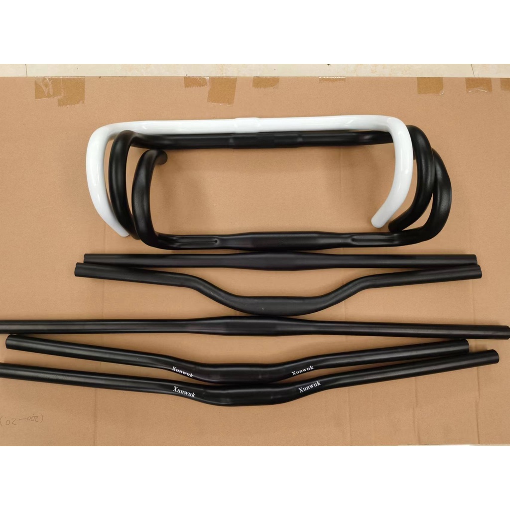 Xunwuk Cycling Handlebar MTB Handle Bar 31.8mm 620mm 720mm 780mm 800mm ...