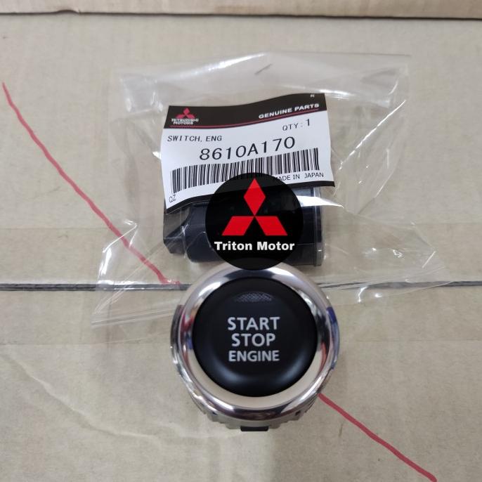 Mitsubishi Xpander Start Stop Engine Switch | Shopee Philippines