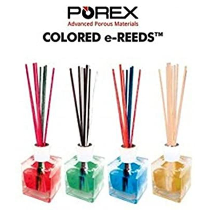 POREX® Colored e-Reed Sticks™ by Luxe Parfum And Scents | Shopee ...