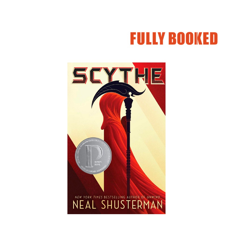 Scythe: Arc of a Scythe, Book 1 (Paperback) by Neal Shusterman | Shopee ...