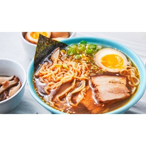 Kimei Fresh Japanese Ramen Noodles Yakisoba Pancit Mami Miki Tantanmen ...