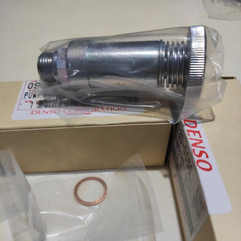 DENSO PRIMING PUMP (injection pump)/ hand pump primer (Local Denso ...