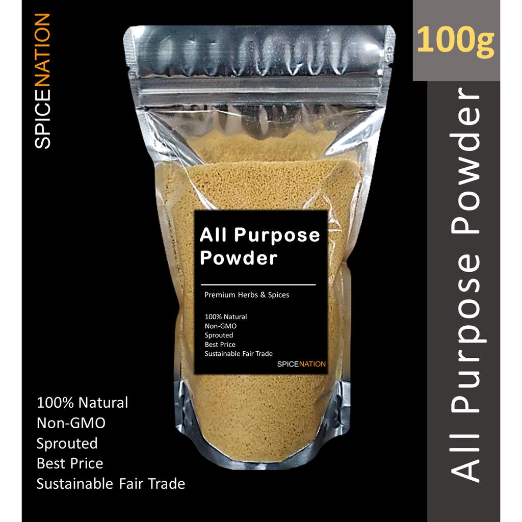 All Purpose Powder ( 50g,100g & 250g) | Shopee Philippines