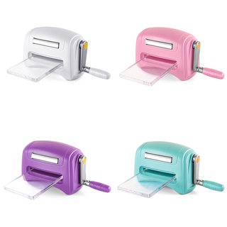 Mini Manual Die Cutting and Embossing Machine Mini Die Cutting Machine ...