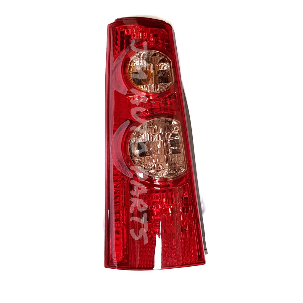 Genuine Toyota Avanza 2006 - 2011 Tail Light Tail Lamp | Shopee Philippines