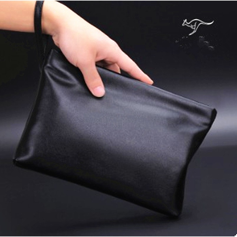 Envelope bag Men Clutch Bag Handbag | Shopee Philippines