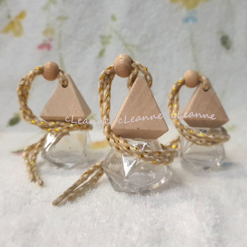 Car Hanging Diffuser Empty Bottles 5ml 8ml 10ml Shopee Philippines 5928