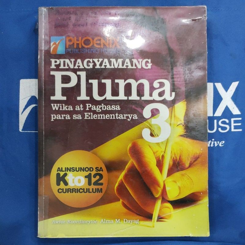 pinagyamang pluma 3 wika at pagbasa para sa ekonomiya grade 3 | Shopee ...