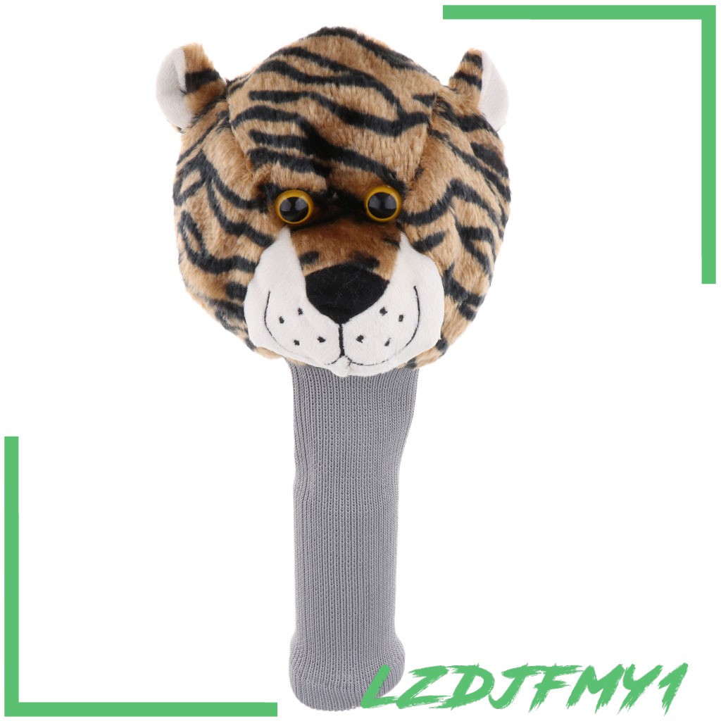 Climber Cute Head Covers Fairway Wood Headcovers Sets Cloth | Shopee ...