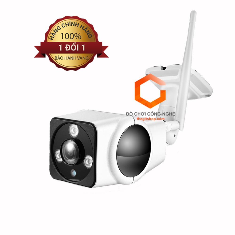 Wifi IP Camera VR 360 - Outdoor Wifi CCTV Camera | Shopee Philippines