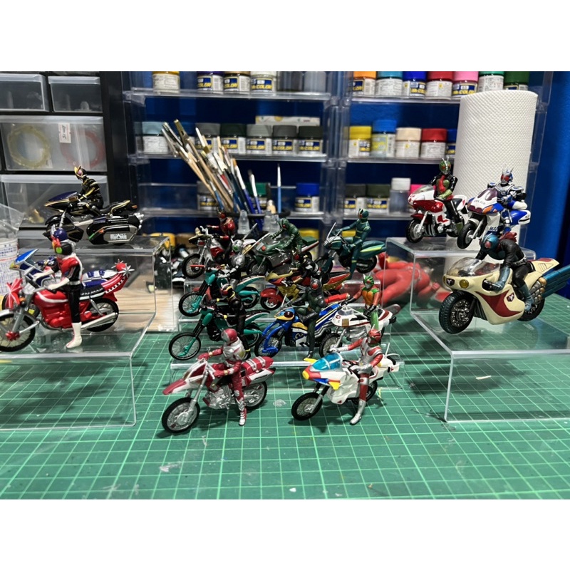 Kamen Rider Motor Collection | Shopee Philippines