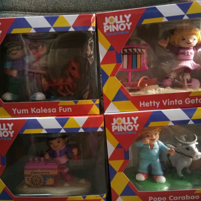Jollibee Jolly Pinoy | Shopee Philippines