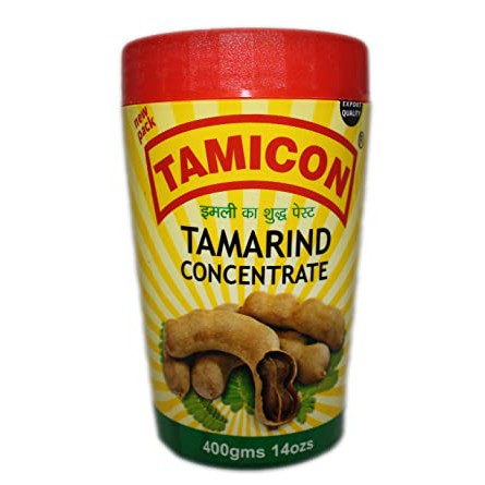 Tamicon Tamarind Concentrate Paste - 100% Pure From India (400g ...