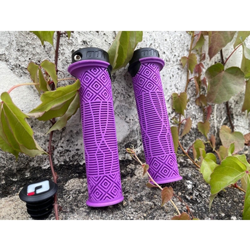 [Vans Joint] ODI Handle Bar Grips Mountain Bike MTB Handlebar Grip Lock ...