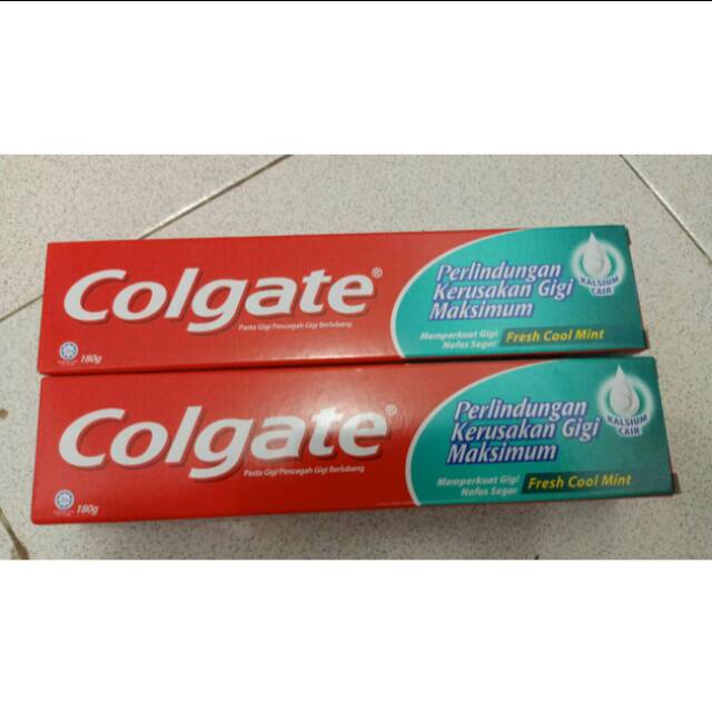 Pasta Dental COLGATE 180 Grams | Shopee Philippines