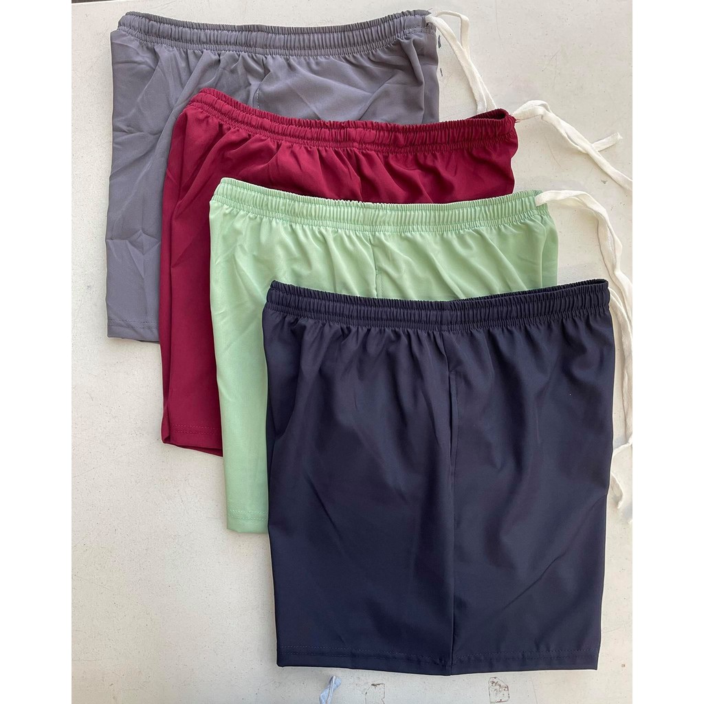 TASLAN SHORT for men and women ( small to xtralarge) | Shopee Philippines