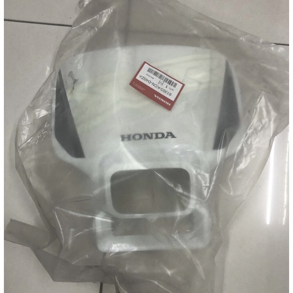 Honda Genuine Headlight Cowling for XR200 White 61300KCN | Shopee ...