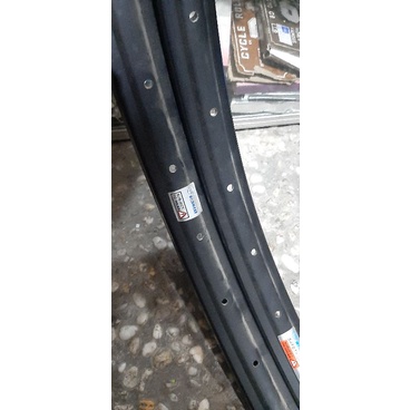 BIKE RIM WEINMANN 700X32C/ 29ER ALLOY 36H SINGLE WALL 700 ISA | Shopee ...