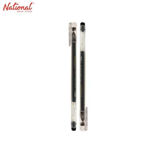 Panda Gel Tech Pen Black 0.5Mm National Book Store | Shopee Philippines