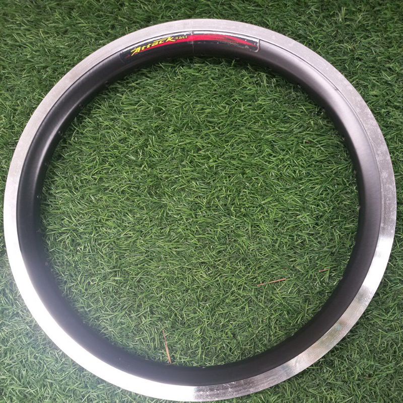 Rim #16 Attack race double wall 28h (2pcs) | Shopee Philippines