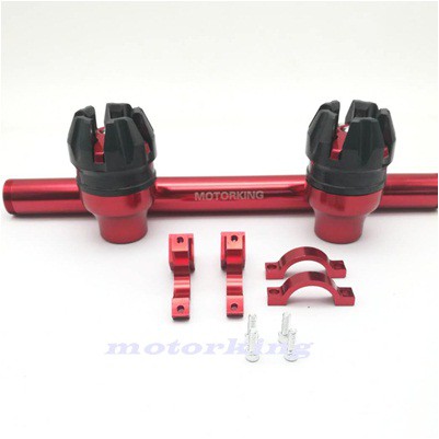 Crash Slider Alloy With Bracket AC-2167 | Shopee Philippines