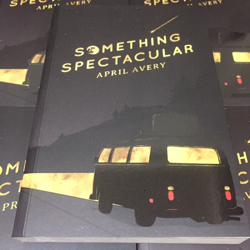 Something Spectacular and the eternal pursuit of the reasons why excess ...