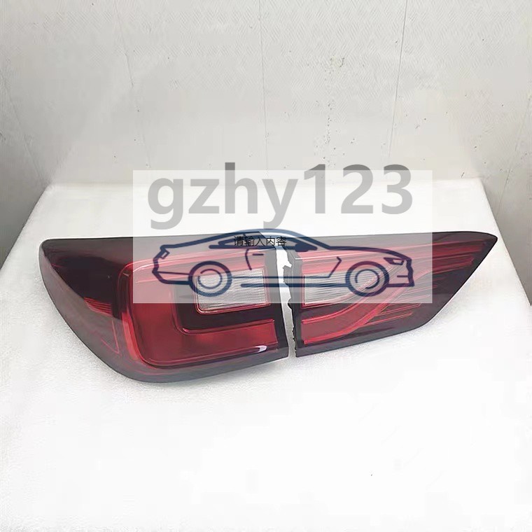MG ZS 2019 2020 2021 Tail Light Tail Lamp Taillight Taillamp ...