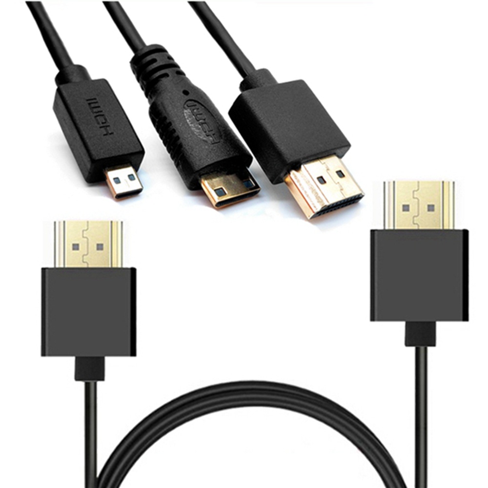 HDMI--compa thin flexible cable version 2.0 4K UAV aerial photography ...