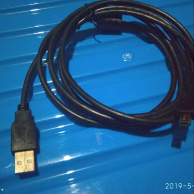 Sony SD1000 MC1500 MC2500 Handycam USB Data Cable | Shopee Philippines