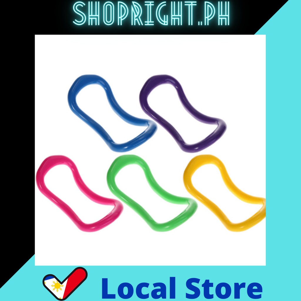 Yoga Ring Yoga Ring Open Shoulder Beautiful Back Stretching Cervical ...