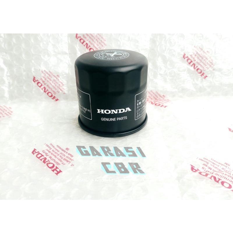 15410mfjd01-oil Filter (Toyo Roki) –CBR 250RR CBR 1000RR | Shopee ...
