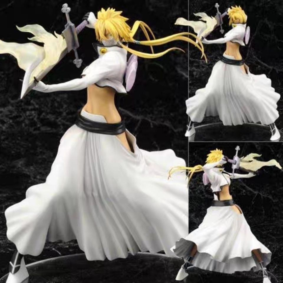 BLEACH Tear Halibel Figure Espada Anime Collection 30CM | Shopee ...