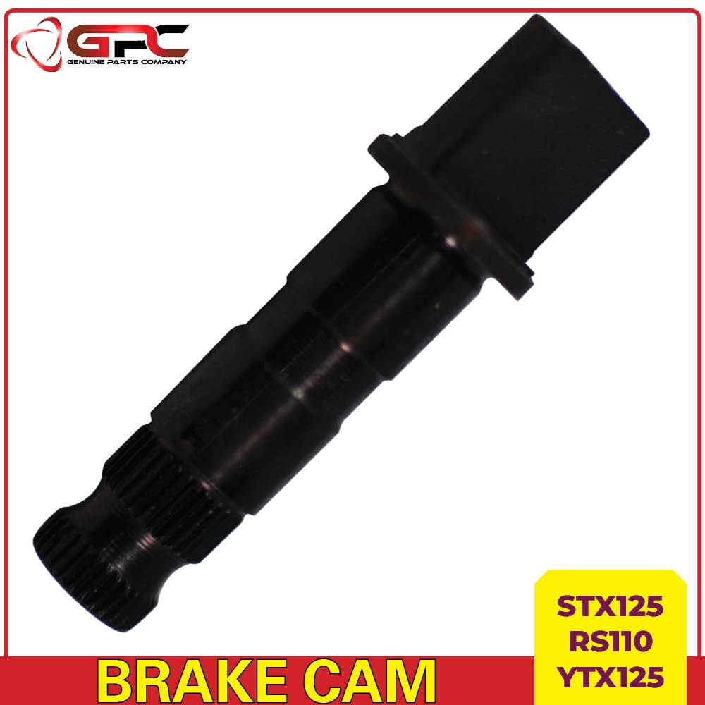 Yamaha STX125, RS110, YTX125, FZ16, SZ16 GPC Brake Cam | Shopee Philippines