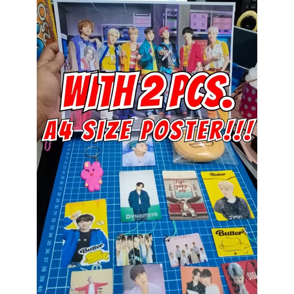 BTS RANDOM MERCHANDISE PACK | Shopee Philippines